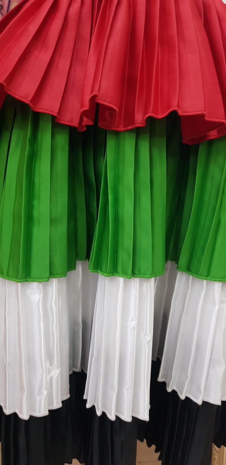 Pleating – Lamora Tailoring Factory